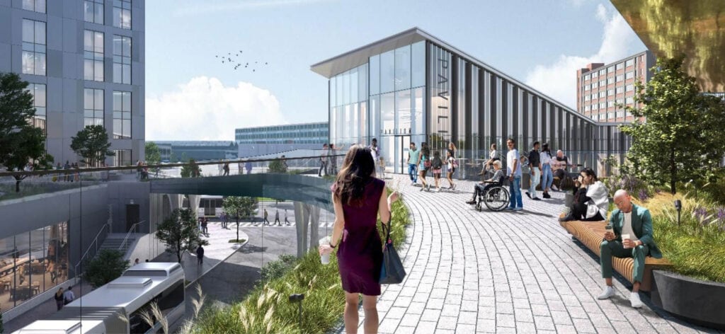 Seaport Circle Receives BPDA Approval - Seaport Circle